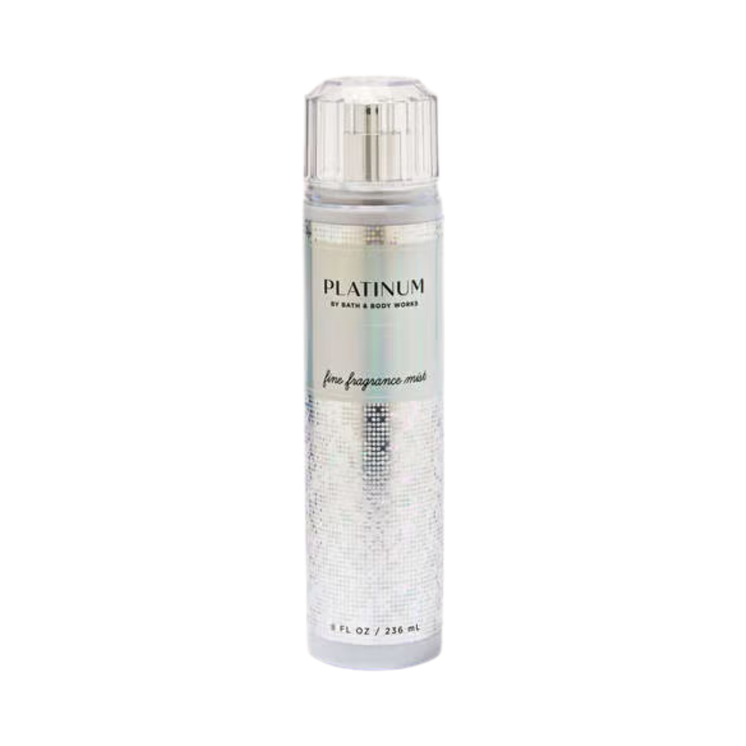Platinum Fragrance Mist – Luna Hernández