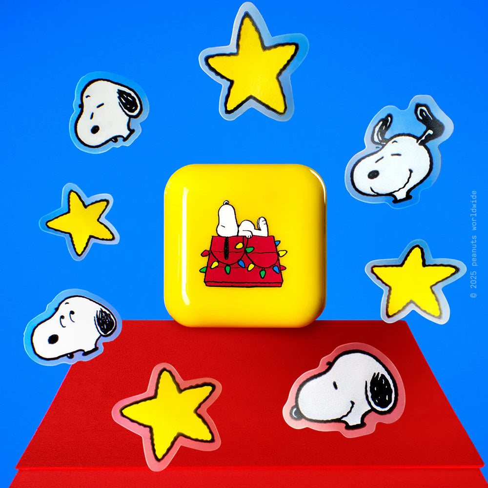 Hydro-Stars® + Big Sleepy Snoopy – Luna Hernández